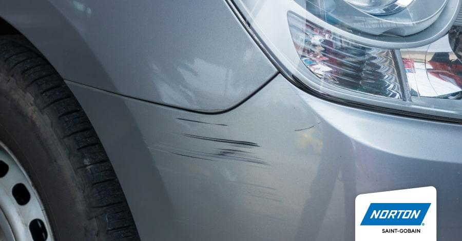 Solución de problemas comunes como rayaduras en tu vehículo | Norton Abrasives | Peru